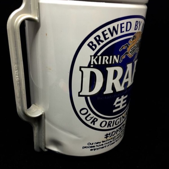 Vintage | Dining | Vintage Kirin Draft Dragon Can Display Japan | Poshmark